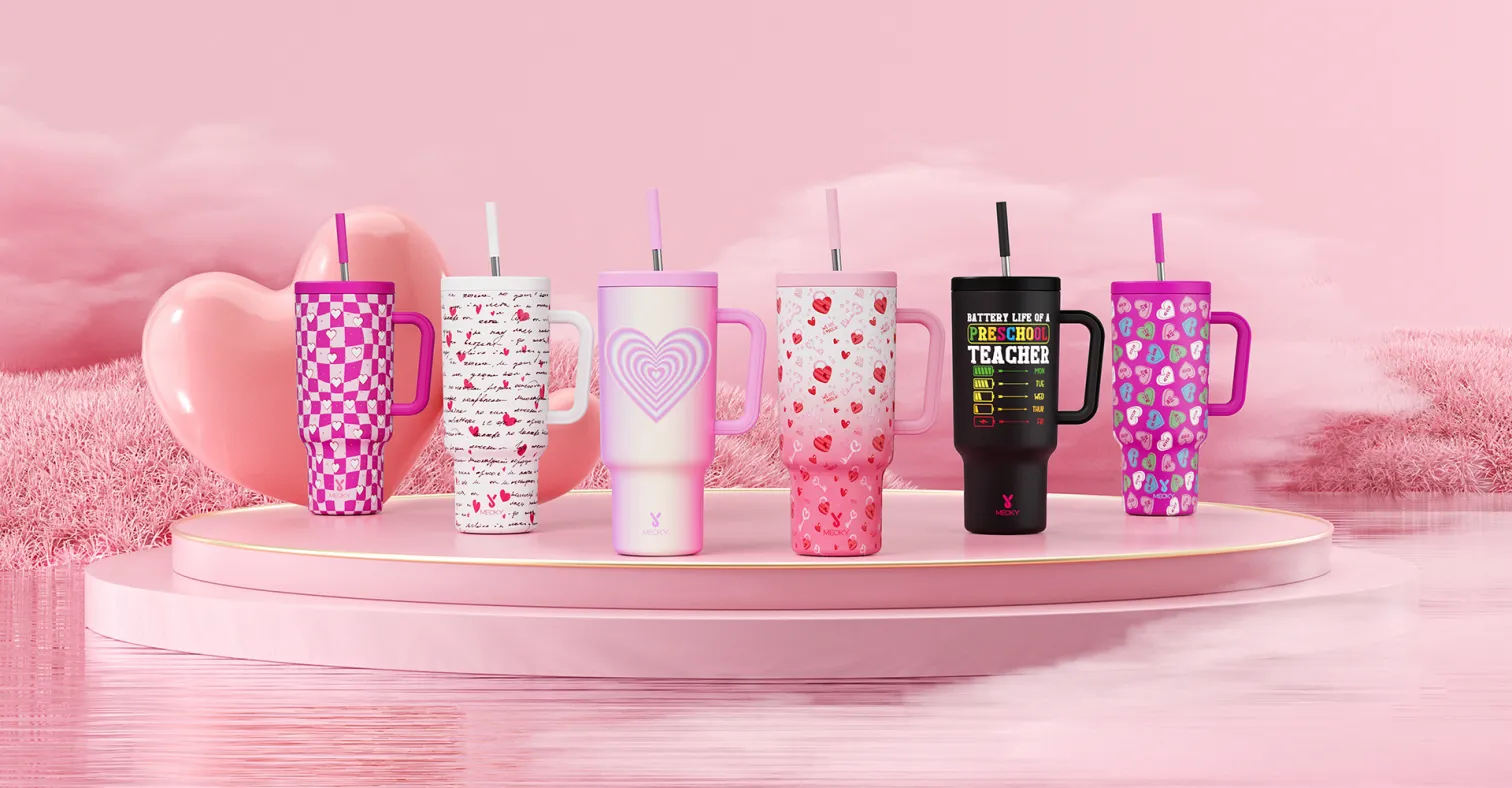 How a $12 Water Bottle Took Over TikTok—Inside Meo - InsMark Influencer ...